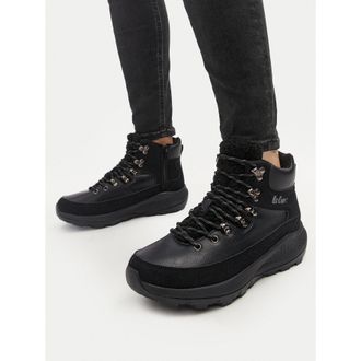 Lee Cooper Schn&uuml;rschuhe Lee Cooper LCJ-24-03-3073LA Schwarz