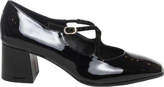 Gioseppo Vernice Pump - Femme - Chaussures - Noir - Taille: 39 EU