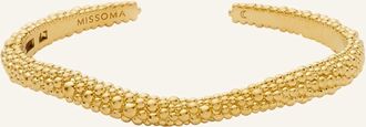 Missoma Missoma Armreifen Baya Claw Cuff By Glambou gold