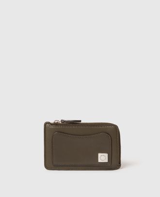 Stella McCartney Ryder Zip Cardholder