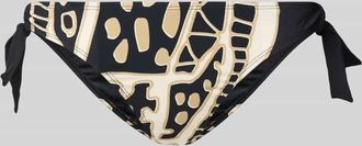 Barts Bikini-Hose mit seitlicher Schnürung Modell BUHRN