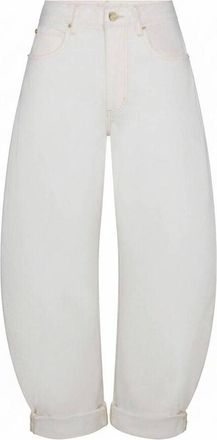 Frame Denim Damen Jeans THE BUBBLE Relaxed Fit