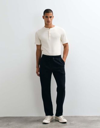 Abercrombie & Fitch jogger noir