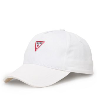 Guess Cap Guess M3YZ22 WBN60 Wei&szlig;