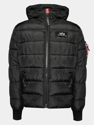 Alpha Industries Alpha Industries Winterjacke 118113 Schwarz Regular Fit
