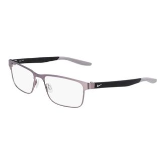 Nike Sonnenbrillen Gestell in Satin Gunmetal - - Accessories - unisex - Grau - 54 MM
