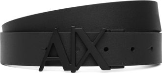 A|X Armani Exchange G&uuml;rtel Armani Exchange 951017 CC505 M8307 Schwarz