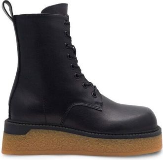 Badura Schn&uuml;rschuhe BIBAO-0704 Schwarz