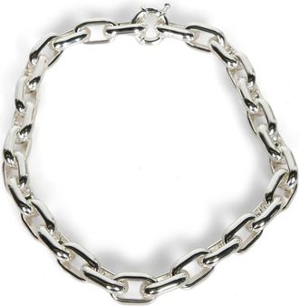 Federica Tosi Collier Ella - Femme - Accessoires - Gris - Taille: ONE Size