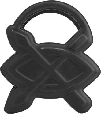 Daily Paper Clothing Herren, Taschen, Schwarzk, ONE SIZEGr&ouml;&szlig;e