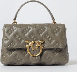 Pinko Handtasche PINKO Damen Farbe Grau