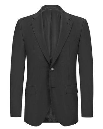 HUGO BOSS Anzugsakko mit Stretchanteil aus Super 150-Schurwolle in