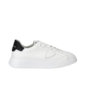 Philippe Model Herren, Schuhe, Wei&szlig;, 41 EUGr&ouml;&szlig;e