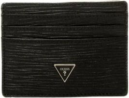 Guess Milano Kreditkartenetui - - Accessories - Herren - Schwarzk - ONE SIZE