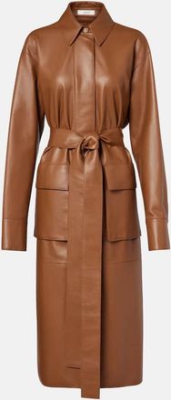 Joseph Mantel Okabe aus Leder