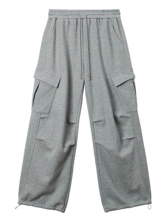 B+ab pantalon de jogging &agrave; poches cargo - Gris