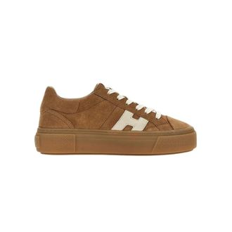 Hogan Crosswind Sneakers - - Shoes - Damen - Braun - 36 1/2 EU