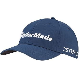 TaylorMade Tour Radar Golf Cap Casquette de Baseball, Navy, Taille Unique pour des Hommes