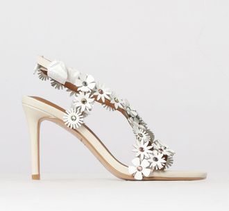 Kurt Geiger Sandalen Mit Absatz Damen Farbe Wei&szlig;