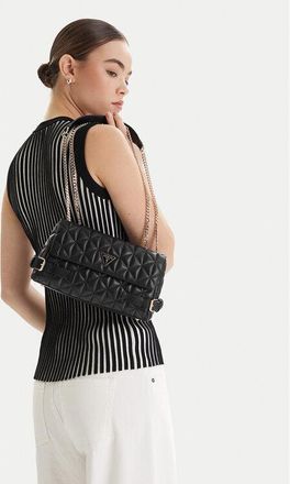 Guess Handtasche Paisleigh HWQG98 83210 Schwarz