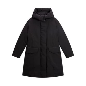 Woolrich Daunenmantel - - Coats - Damen - Schwarzk - M