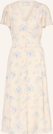 Neo Noir Neo Noir Kleid Eleni Mit Volants weiss