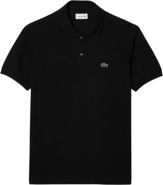 Lacoste Homme, Tops, Noir, Taille: XS Polo Original L.12.12