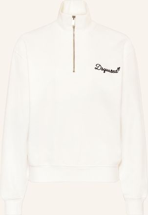 Dsquared2 Sweat-Troyer weiss