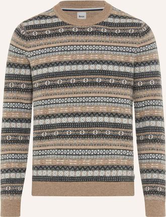 Brax Brax Strickpullover Style Rick braun