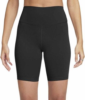 Nike One Dri-FIT High Waist W - Trainingshosen - Damen