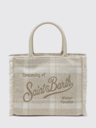 MC2 Saint Barth Sac à Main MC2 SAINT BARTH Femme couleur Naturel
