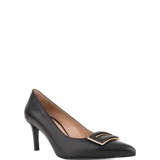 Sergio Moretti Escarpins - Femme - Chaussures - Noir - Taille: 37 EU