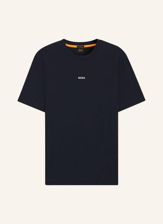 HUGO BOSS T-Shirt Tchup blau