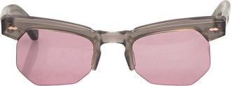 Jacques Marie Mage unisex, Accessoires, Gris, Taille: ONE Size Jean Lunettes de soleil