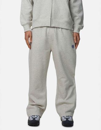 Good For Nothing Pantalon de jogging d&eacute;contract&eacute; &agrave; monogramme - Vert