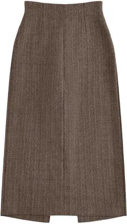 Maison Margiela Jean &Eacute;vas&eacute; - Marron