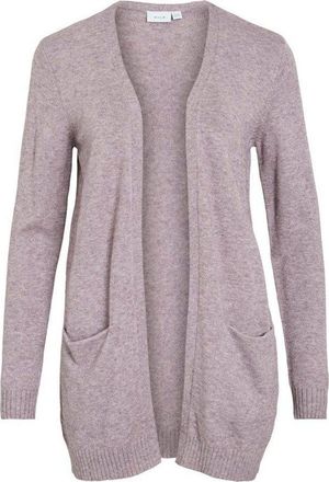Vila Cardigan VIRIL OPEN L/S KNIT CARDIGAN