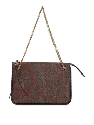 Etro Clutch - Braun