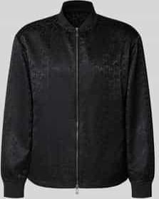 A|X Armani Exchange Blouson mit Zweiwege-Rei&szlig;verschluss