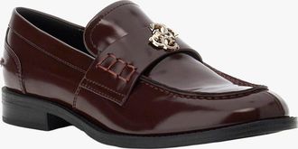 Guess Mocassins avec bride &agrave; logo