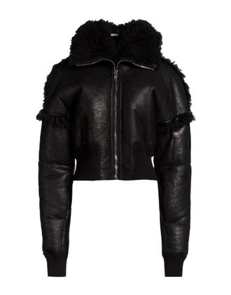 Rick Owens JACKEN & M&Auml;NTEL - Shearling- & Kunstfell auf YOOX.COM