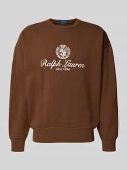 Polo Ralph Lauren Regular Fit Sweatshirt aus Baumwoll-Mix