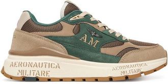 Aeronautica Aeronautica Militare Sneakers 252SC0318UCT04248 Bunt