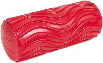 Togu rot Actiroll Wave S Faszienrolle Massagerolle, 15 x 6,5 cm