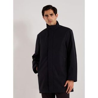 A|X Armani Exchange Trench-coat mi-long droit