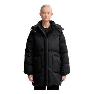 Levi's Pufferjacke - - Jackets - Damen - Schwarzk - L