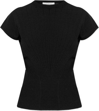 Sportmax Samba Top - - Tops - Damen - Schwarzk - S