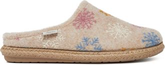 Toni Pons Hausschuhe Toni Pons Deli-Cp Beige