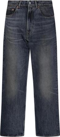 Our Legacy Homme, Jeans, Bleu, Taille: W30 Third Cut Jeans