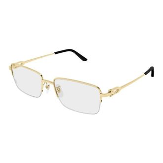 Cartier Herren, Accessories, Gelb, 57 MMGr&ouml;&szlig;e
